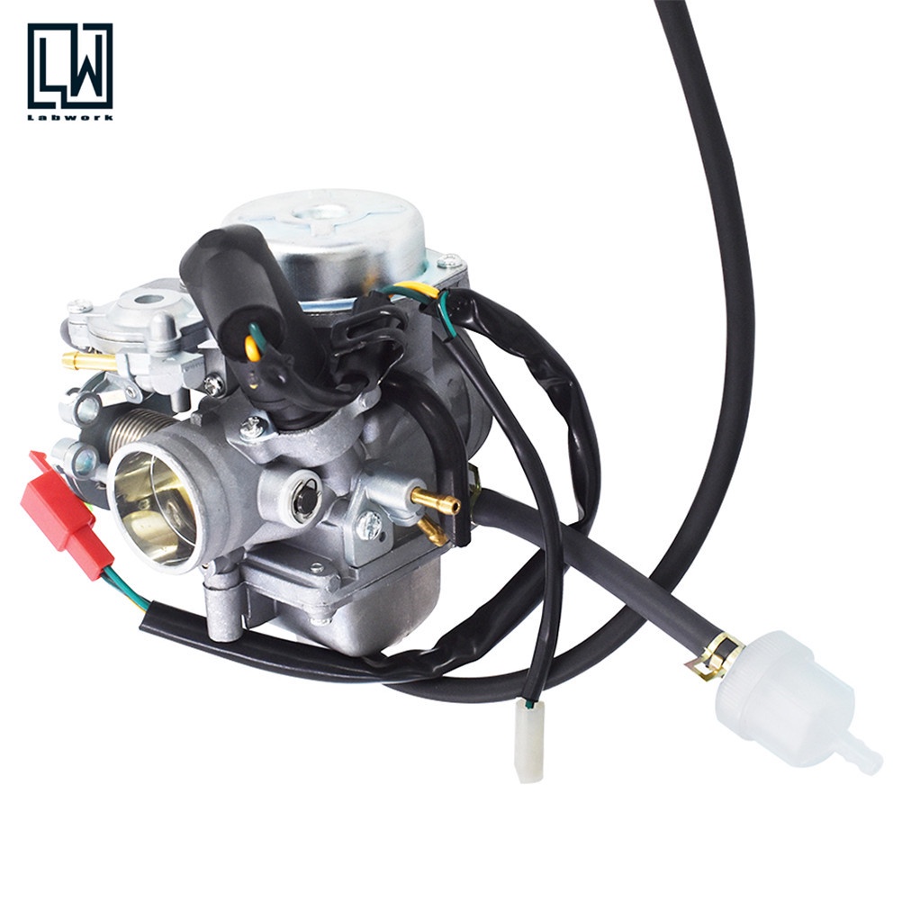 Carburetor for Hammerhead Joyner 250 GT GTS SS 250cc Go Kart Dune Buggy ...