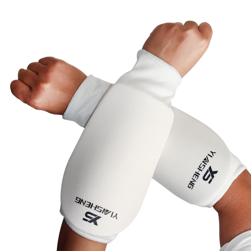 Karate arm guard shin Kick taekwondo Leg Protector | Shopee Philippines