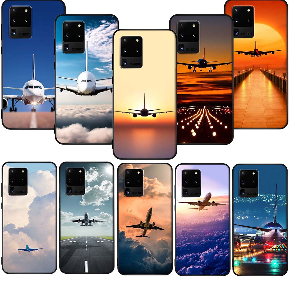 Samsung Galaxy A10 A11 A20 A30 A50 A70 Soft Phone Case TPU Silicone ...