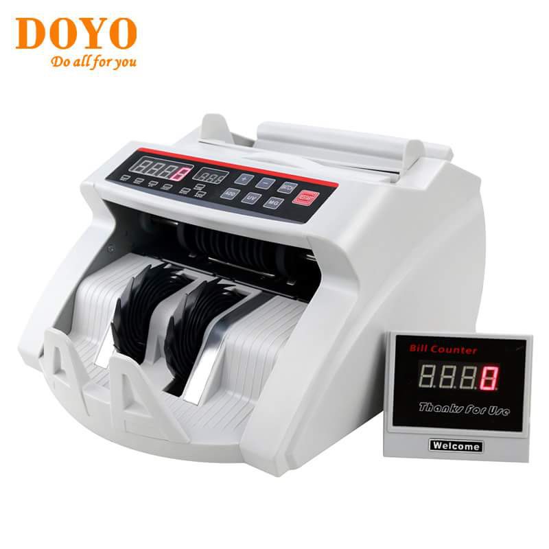 Currency Money Bill Counter with Counterfeit Detection | Shopee Philippines