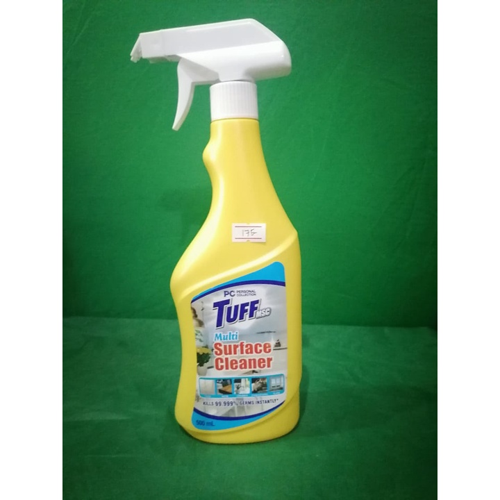 PC Collection Tuff Multi Surface Cleaner, 500ml | Shopee Philippines
