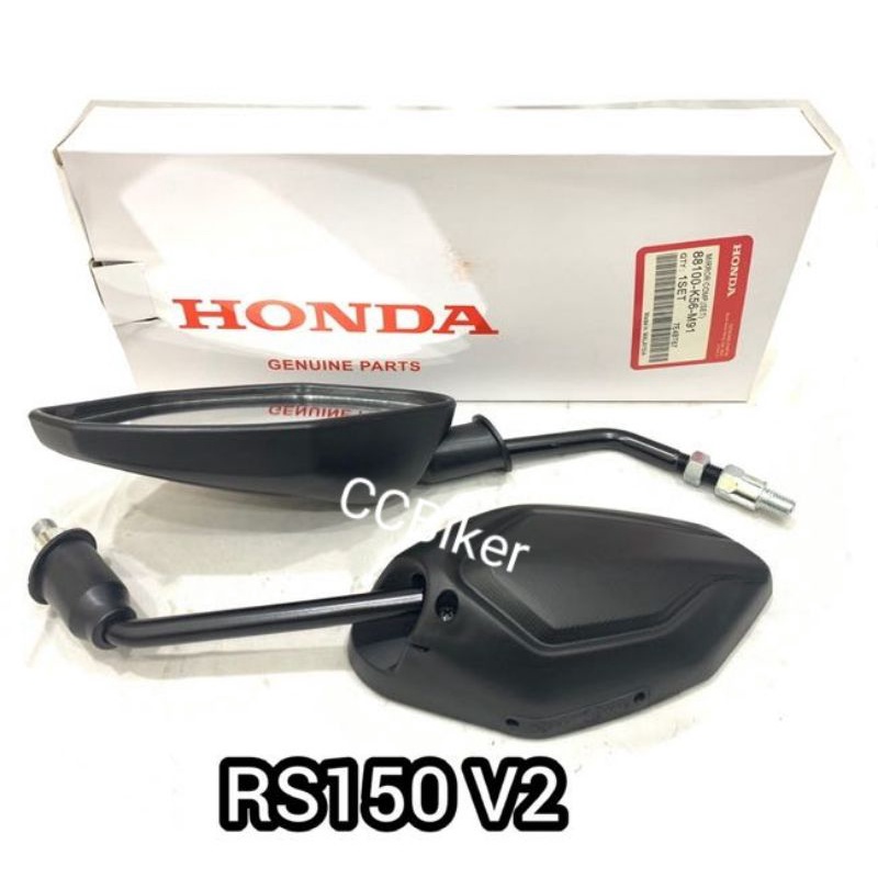 Honda Side Mirror RS150 V1 V2 Dash New Future/ Cermin Sisi Motor ...