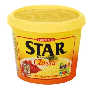 Shop star margarine 250g for Sale on Shopee Philippines