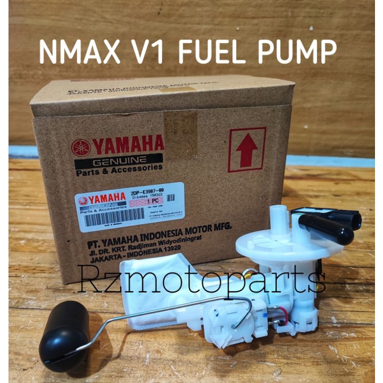 NMAX V1 FUEL PUMP ASSY ORIGINAL | Shopee Philippines