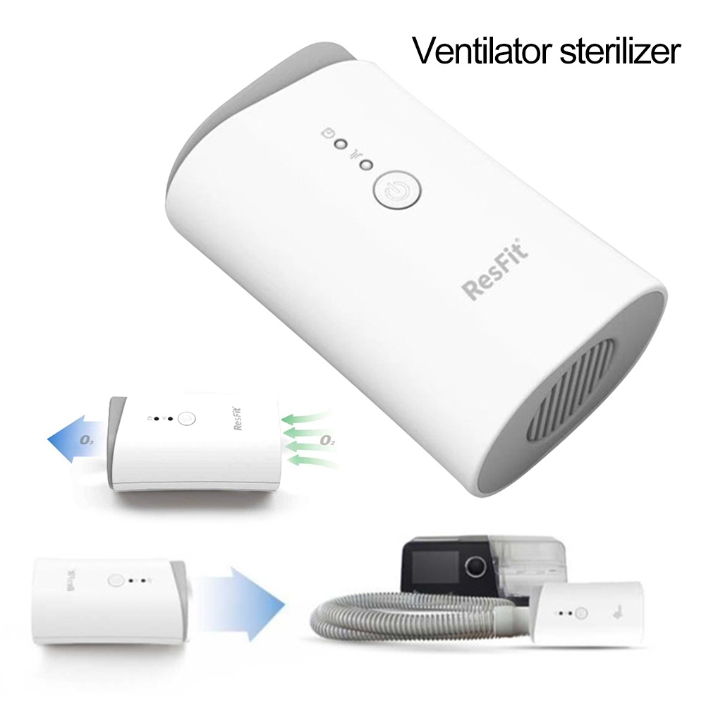 CPAP Disinfector Sanitizer Sterilizer APAP Auto Ventilator Cleaner ...