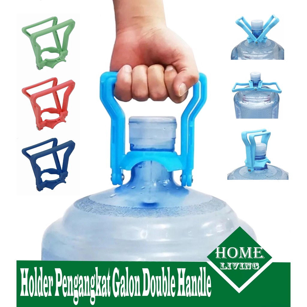Double Handle Gallon Lifter Holder / Water Gallon Lifter / Ai Gallon ...
