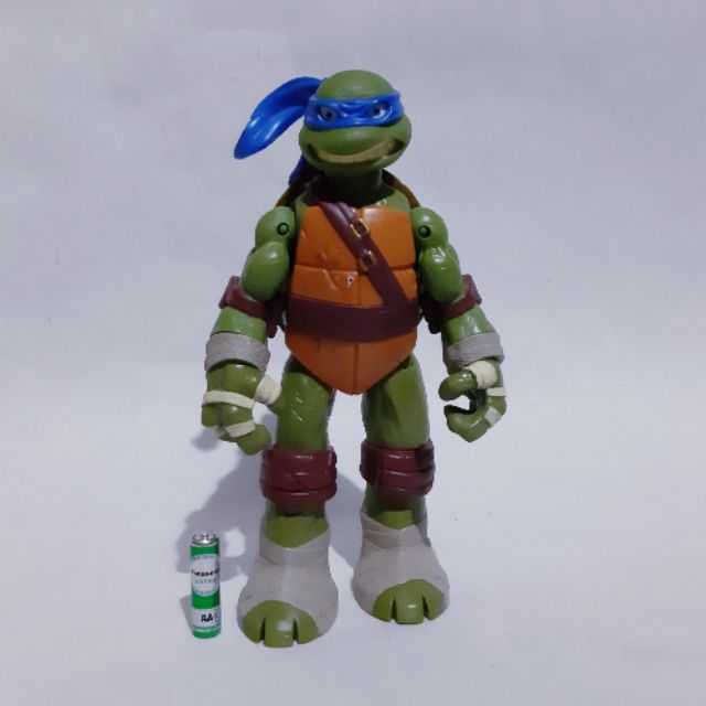 TMNT Battle Shell Leonardo | Shopee Philippines