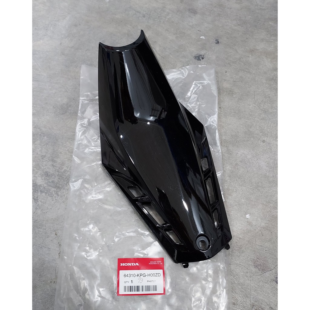 XRM RS 125 FI MAIN PIPE COVER (HPI) (GENUINE: 64310-KPG-H00Z) | Shopee ...