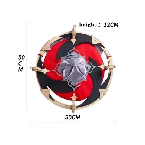 Genshin Impact The sixth table for Fatui Balladeer Scaramouche cosplay ...