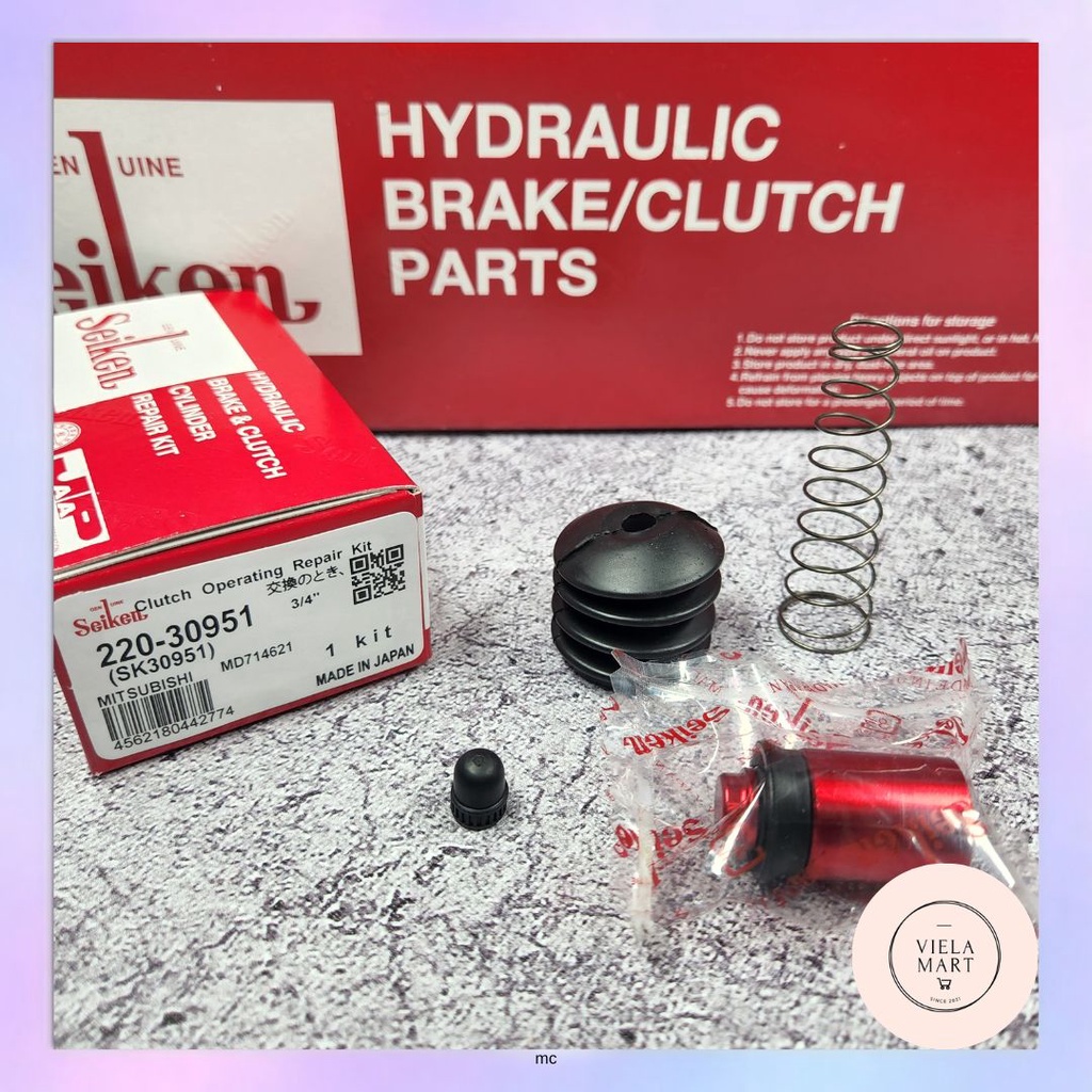 Repair Kit CO Kit Seal Master Bottom Clutch L300 Diesel (MD714621 ...