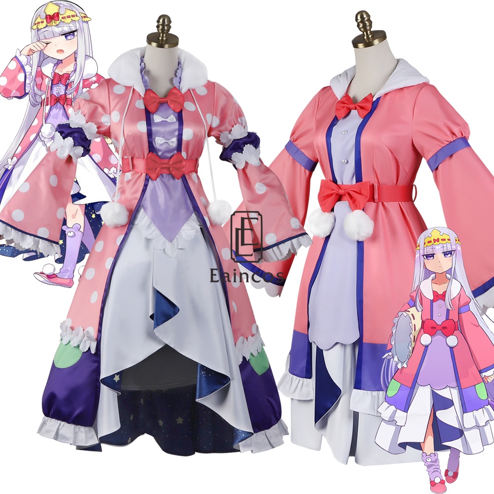 Anime Sleepy Princess in the Demon Castle Maoujou de Oyasumi Princess ...