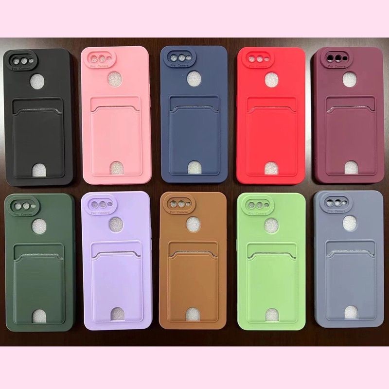 Oppo A15 A15s A35/2021 A16 A16K Pro Camera Protection bag Case | Shopee ...