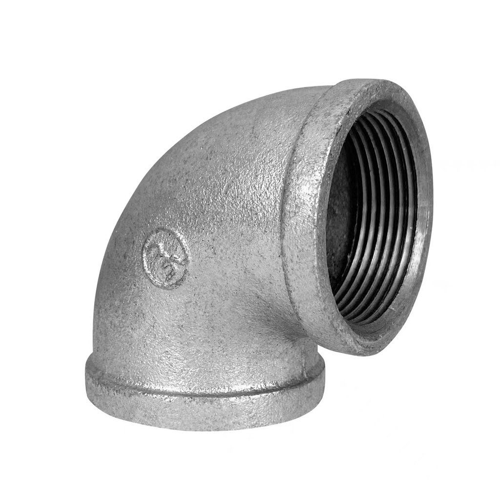 GI Fittings Galvanized Iron Steel Elbow ,tee ,coupling ,plug, 1/2" 3/4 ...
