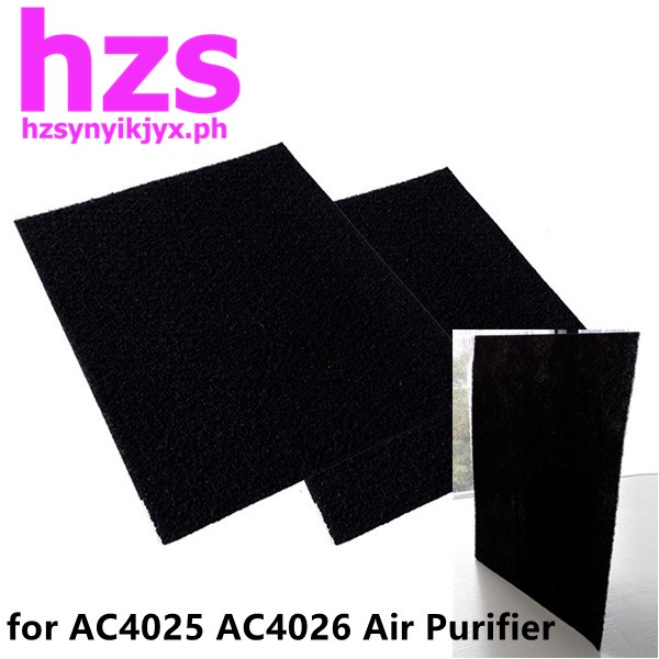 AC4103 Active-Carbon Cotton Dust Filter for AC4025 AC4026 Air Purifier ...