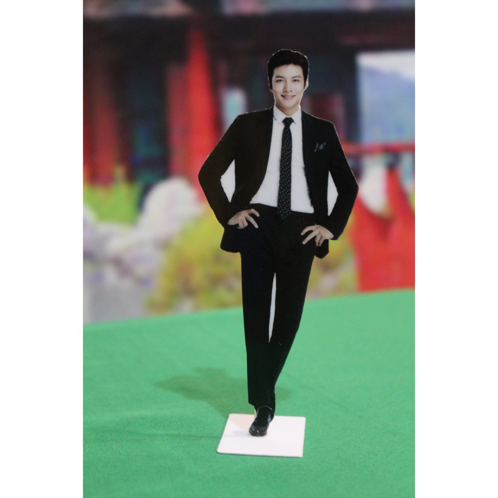 5 inches Ji Chang Wook Standee | Shopee Philippines