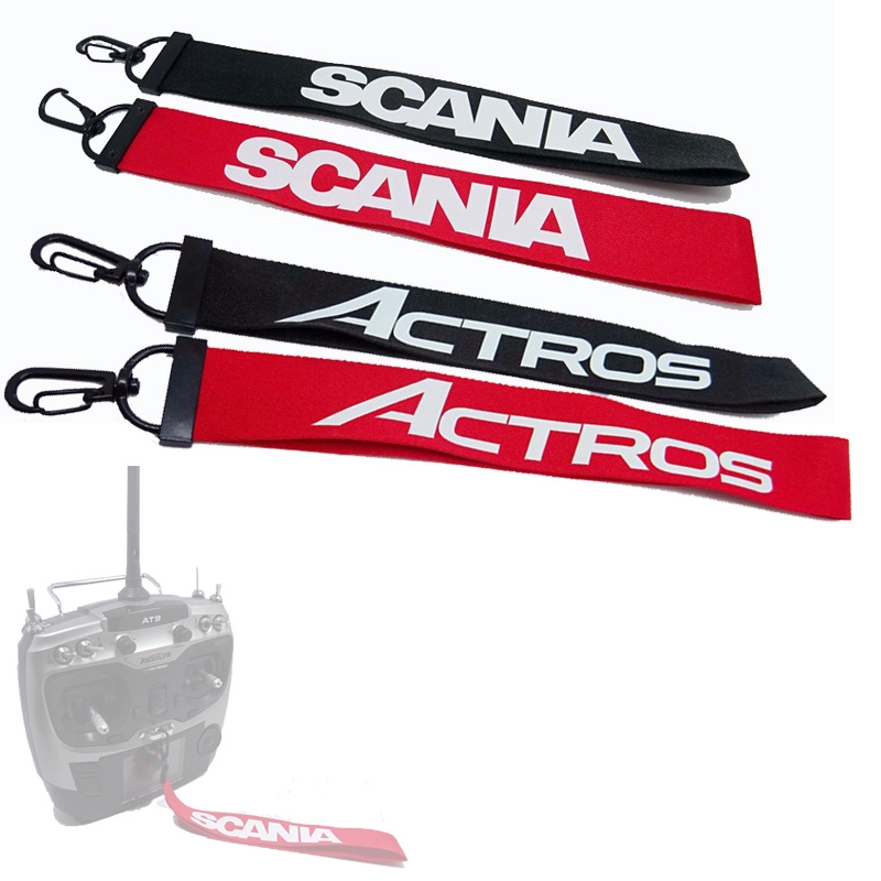 Tamiya 1/14 Tow Head Scania ACTROS Truck Model Model Remote Control ...