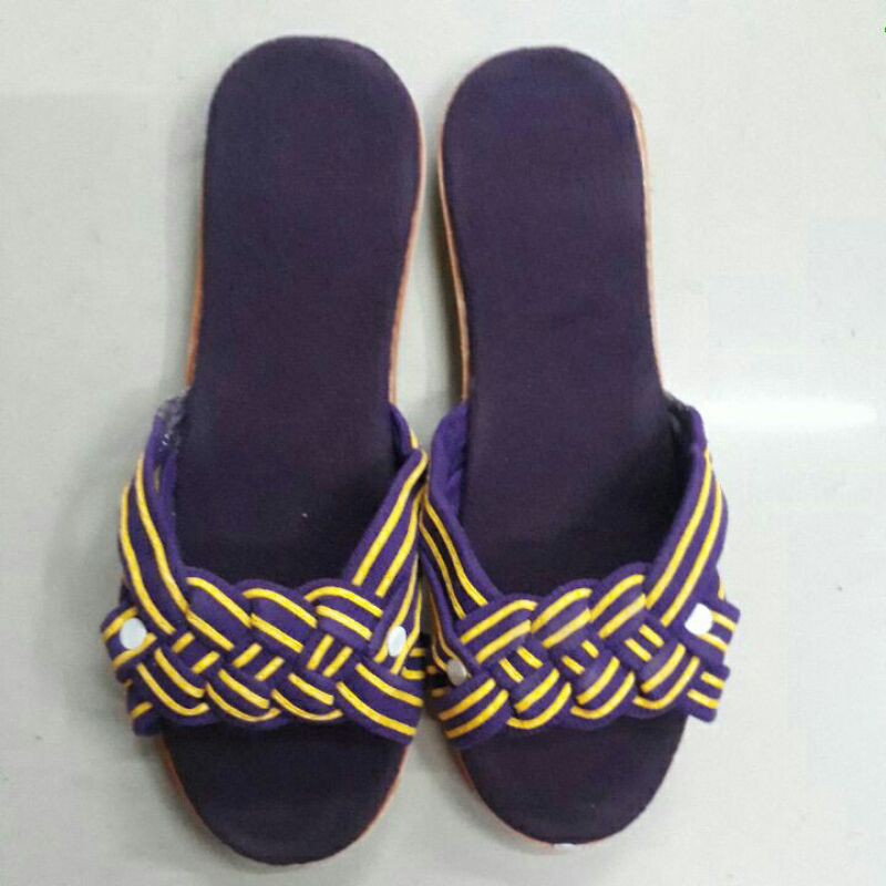 Alpombra House Slippers Ladies | Shopee Philippines
