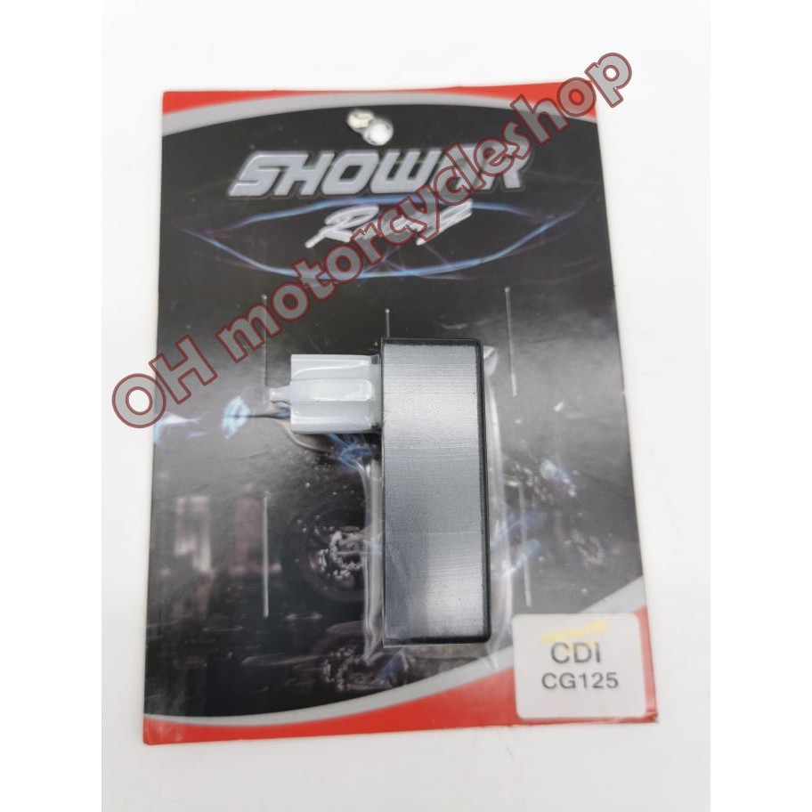 SHOWAR CDI FOR CG125 Only . | Shopee Philippines