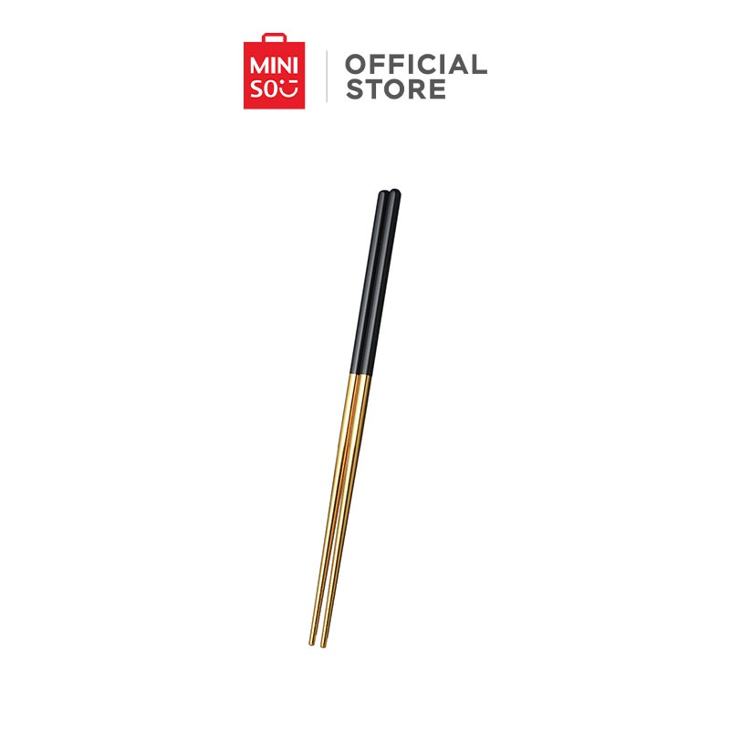 MINISO Elegant High Quality Chopsticks | Shopee Philippines
