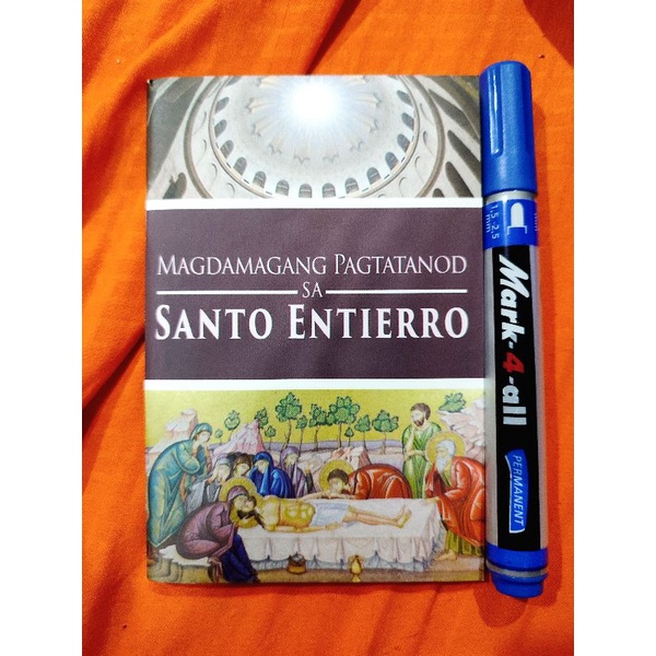 Kalibruhan: Magdamagang Pagtatanod sa Santo Entierro (holy week) (Jesus ...