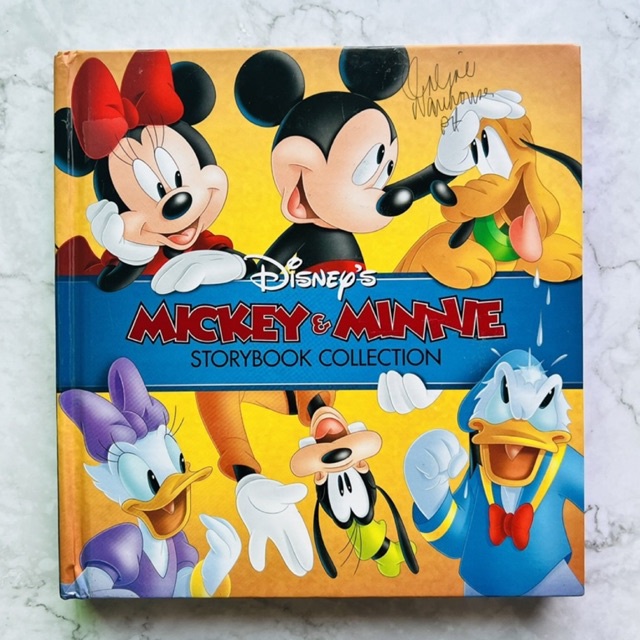 Storybook Collection: Disney Mickey & Minnie - Special Edition (Hard ...