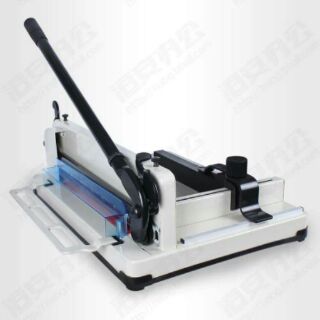 QUAFF HEAVY DUTY REAM CUTTER MACHINE A4 | Shopee Philippines