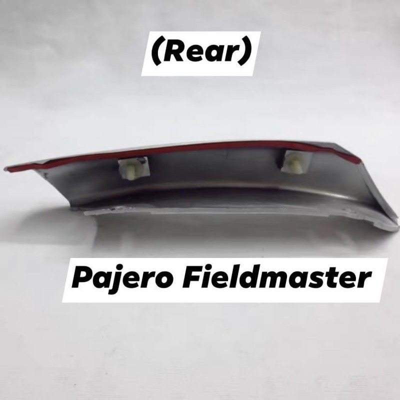 Pajero fieldmaster accessories store