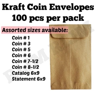 coin envelope - Best Prices and Online Promos - Aug 2024 | Shopee ...