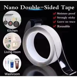 Nano Double Sided Tape - Best Prices and Online Promos - Sept 2025 | Shopee Philippines