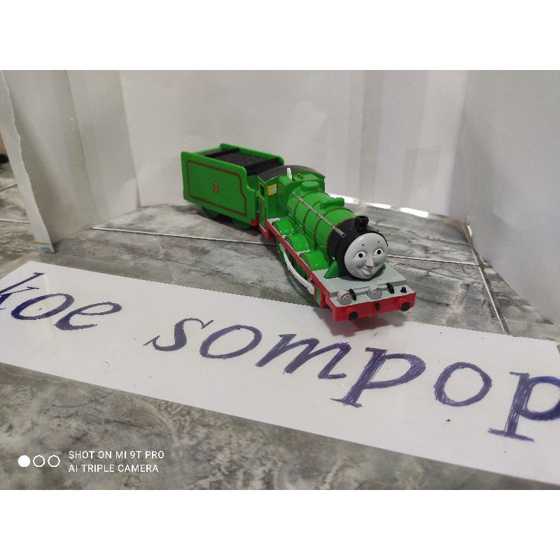 plarail Number 3 Tomy Used In Good Condition. | Shopee Philippines