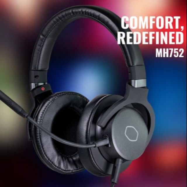 Coolermaster MH752 HEADSET | Shopee Philippines