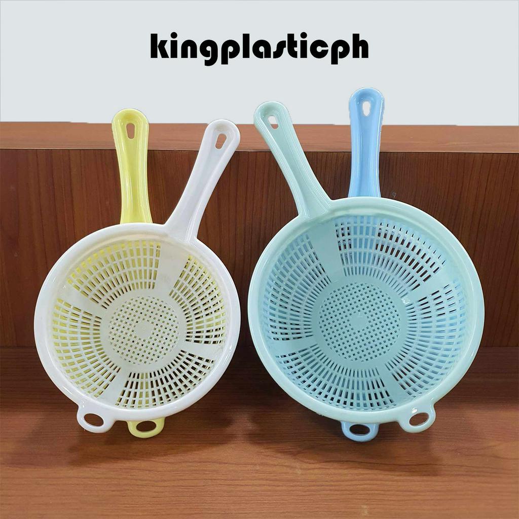BPA Free Colander / Strainer With Handle | Shopee Philippines