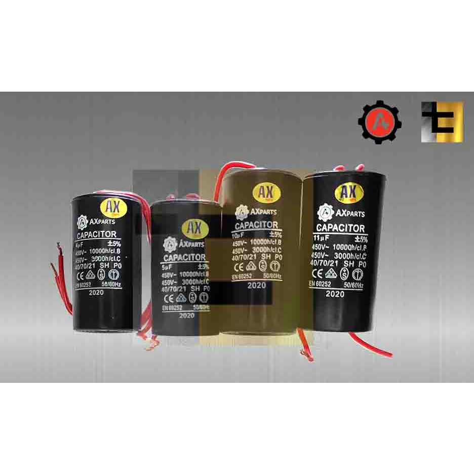 Washing Machine Capacitor / Run Capacitor | Shopee Philippines