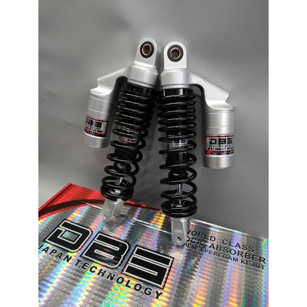 LS DBS Rear Shock 300mm and 280mm by MGV Nmax v2 v2.1 2020 2021 Aerox ...