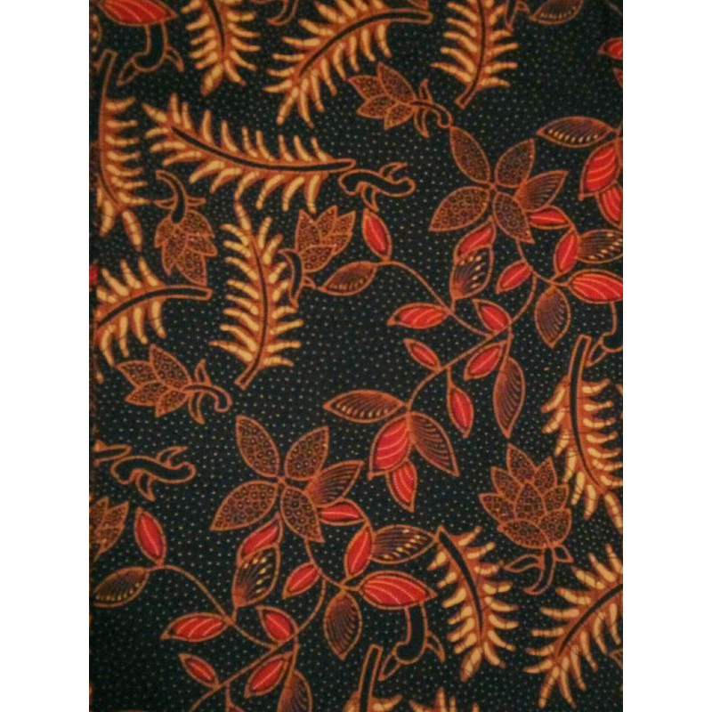Parijotho Motif Batik Cloth | Shopee Philippines