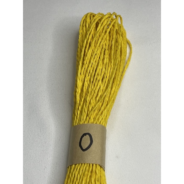 Colored Paper Twine (30 meters) | Shopee Philippines