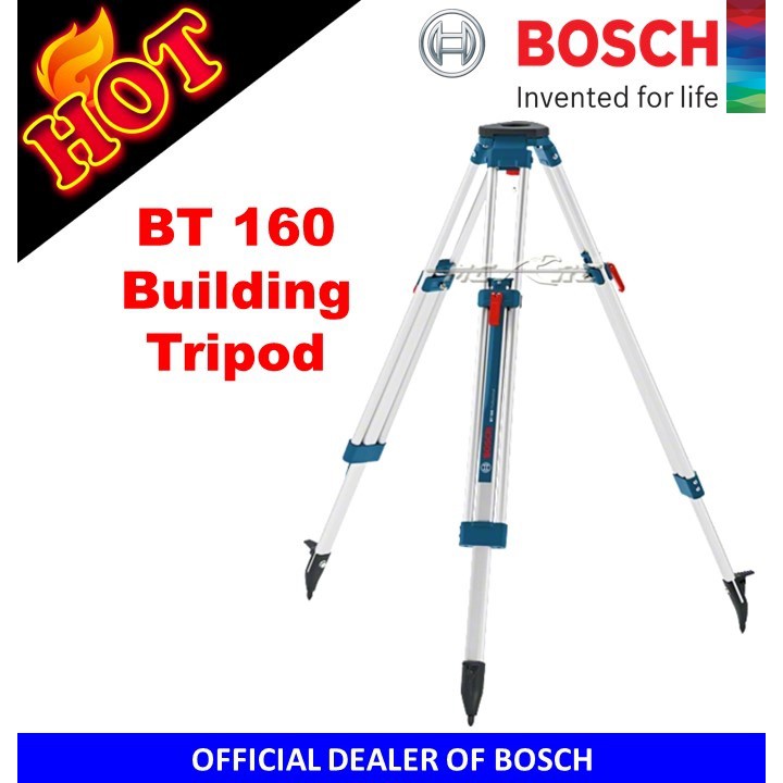 Bosch BT 160 Building Tripod | Shopee Philippines