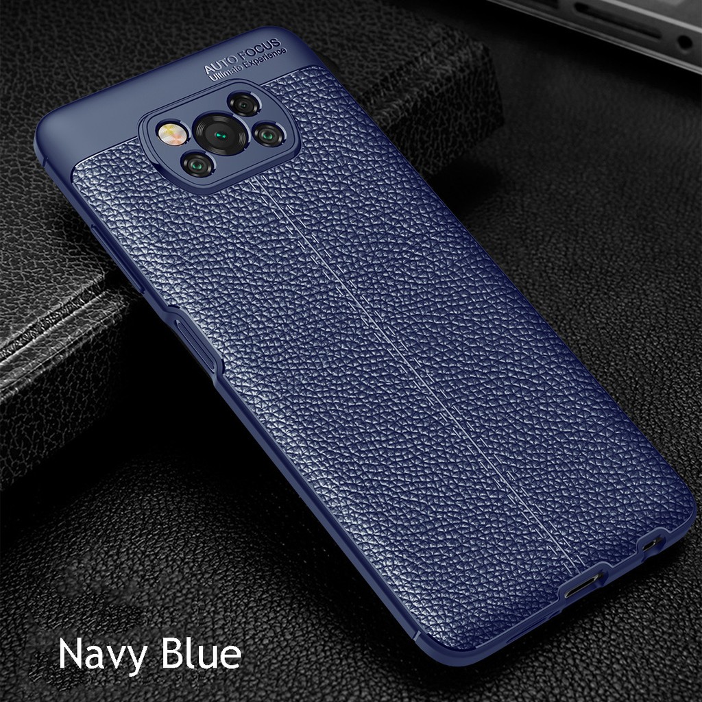 Xiaomi POCO X3 PRO X3 NFC Soft Case Shockproof Silicone Slim Protective ...