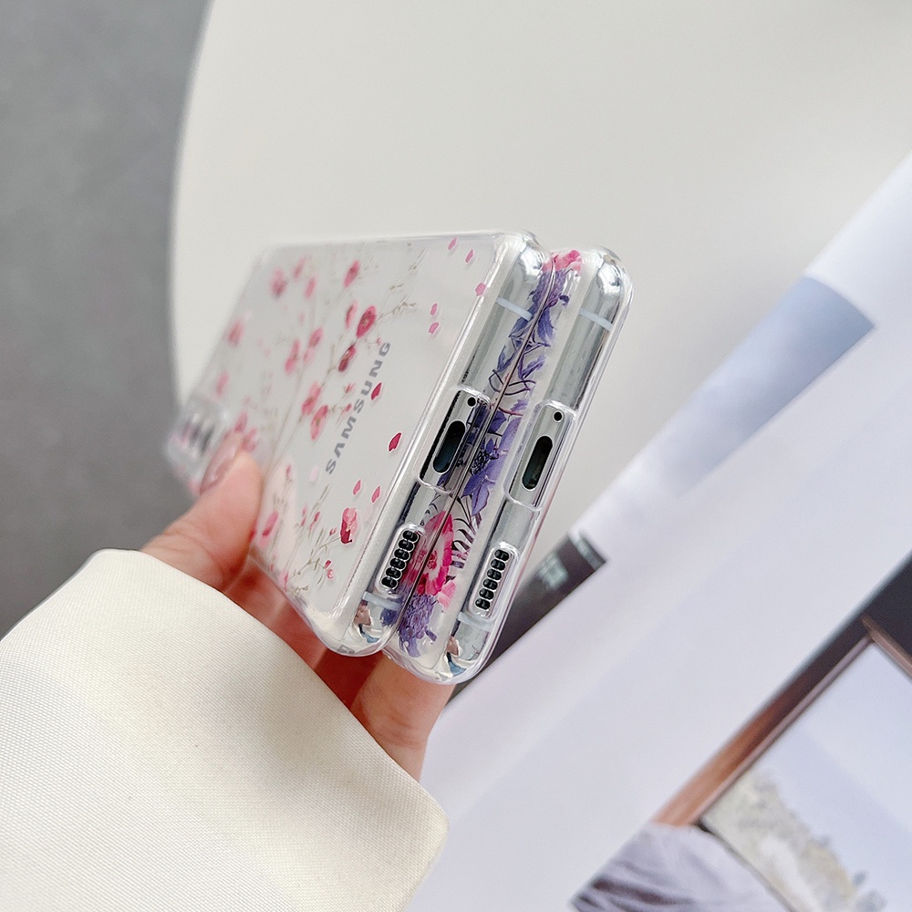 Transparent Soft Case For Samsung Galaxy A05 A06 A16 A15 A26 A25 A36 A56 A55 A22 A32 4G 5G ...