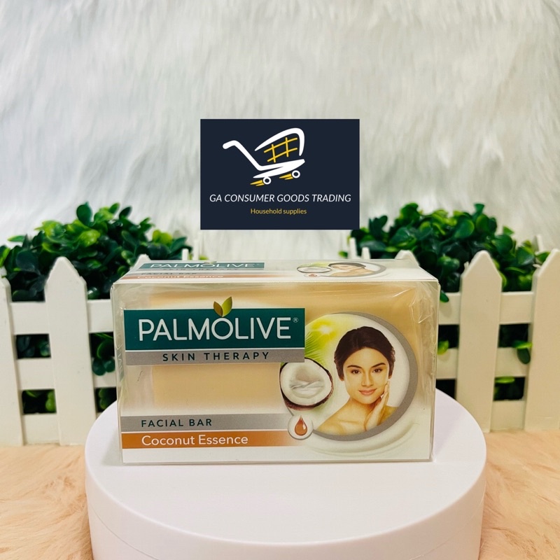 palmolive skin therapy coconut essence 130g | Shopee Philippines