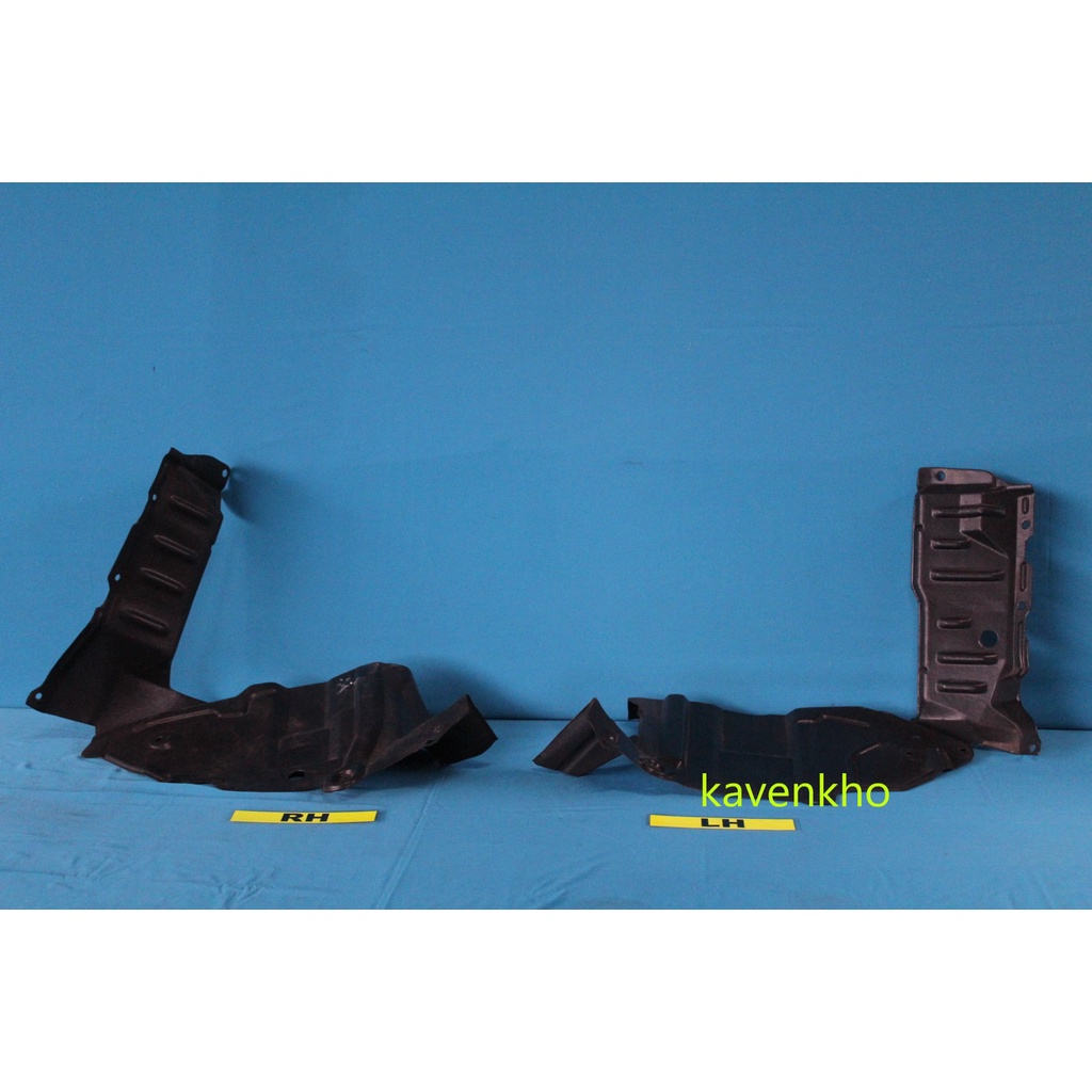 NISSAN SENTRA N16 2000 - 2007 ENGINE UNDER COVER (SIDE) (NEW) | Shopee ...