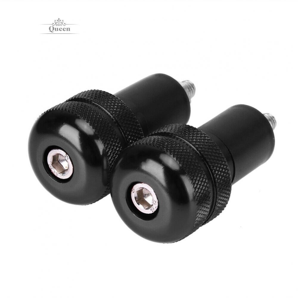 Grip Cap Fashion Handlebar Handlebar Grip Ends Cap Motorcycle 55 X 25mm ...
