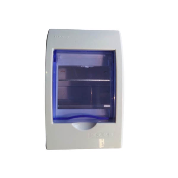 2-3 Ways Plastic Distribution Box Breaker Box (2 pieces) | Shopee ...