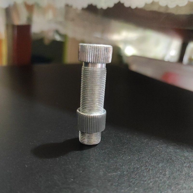 Sewing machine metal thumb screw thumbscrew presserfoot for hispeed ...