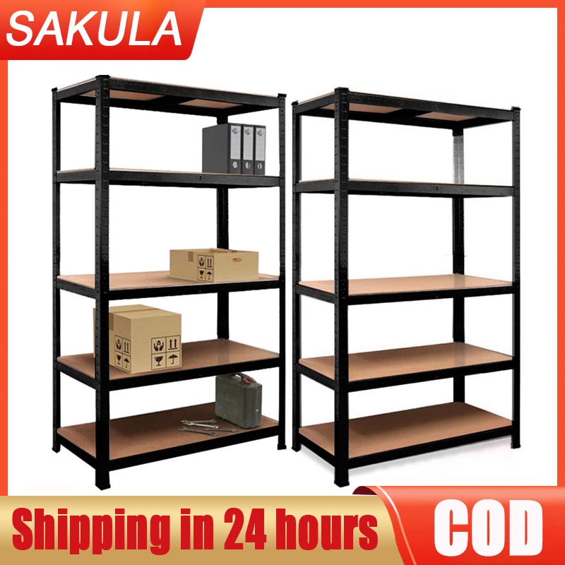 [Load-bearing]Triangular Steel Shelf 5 Layer Rack Metal Rack Steel ...