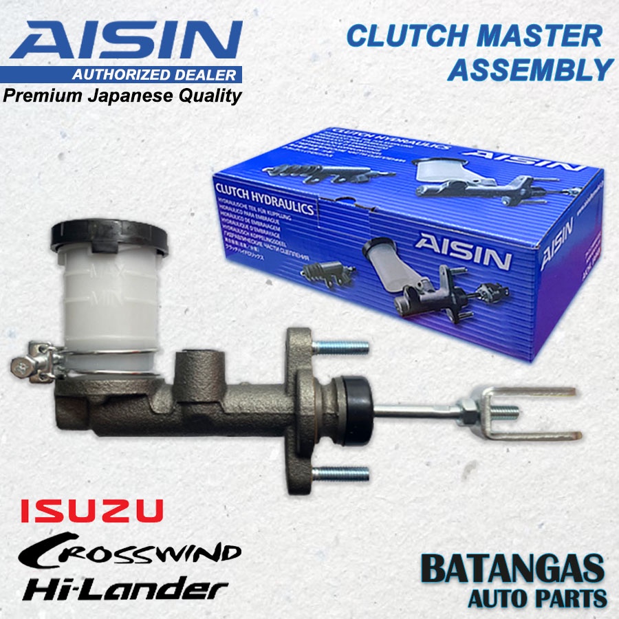AISIN CLUTCH MASTER ASSEMBLY Isuzu Hilander / Crosswind 4JA1 (5/8 ...