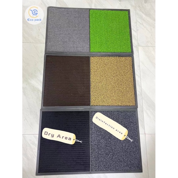Disinfecting Mat Foot Bath Sanitation Mat | Shopee Philippines