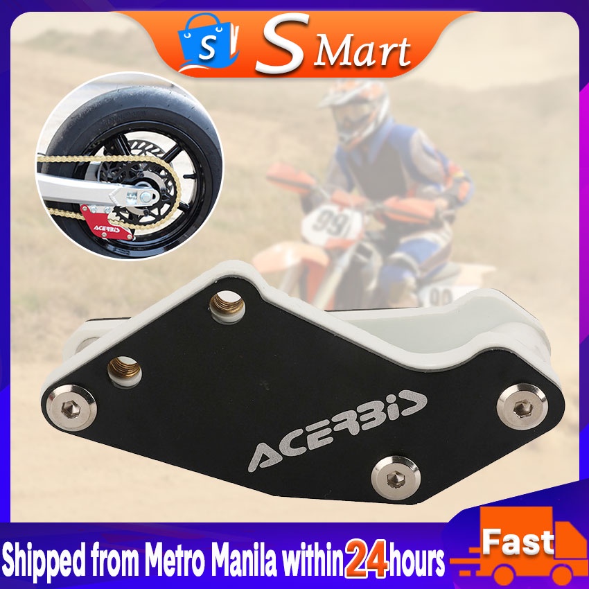 BBR Chain Guard Guide For 50cc-160cc Pit Dirt Bikes Loncin SDG Lifan YX ...