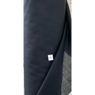 Tetoron Fabric (sold per yard) Black/White/Red/Royal Blue/Charcoal Gray ...