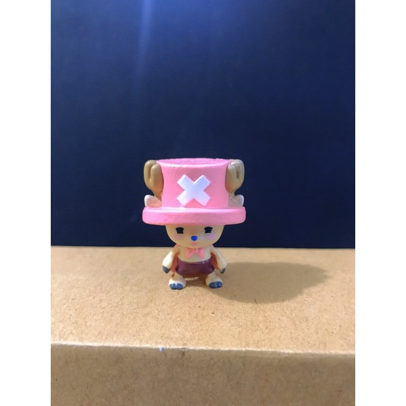 One Piece Chopper Mini Figure | Shopee Philippines